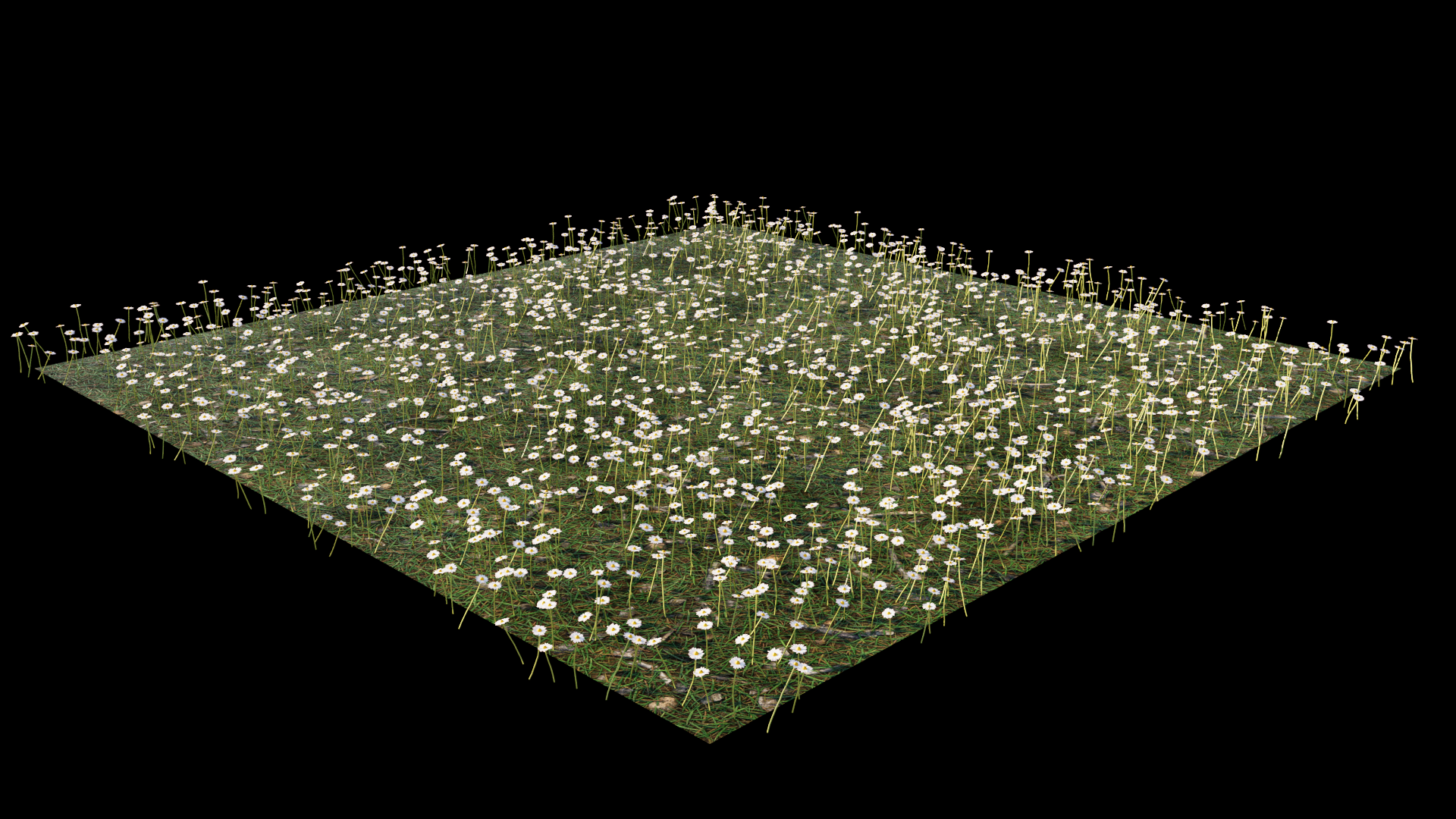 How to use Chaos Scatter with Corona for Cinema 4D - Advanced Features ...