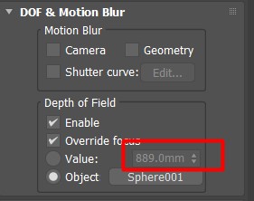 How to use the Corona's VFB - 3ds Max? – Chaos Help Center