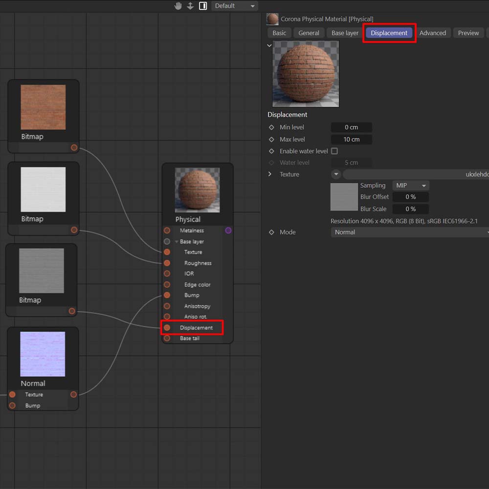 What is Displacement? – Chaos Help Center