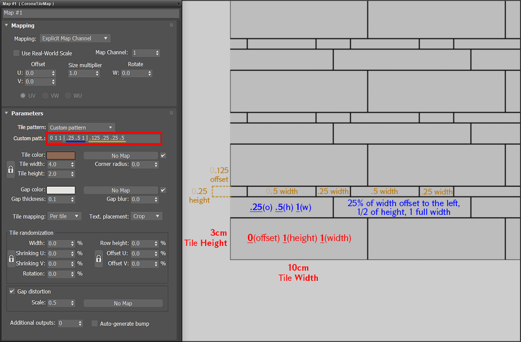 Tile Maps Custom Pattern Could Not Be Parsed Problem Is In The Following Row Chaos Help Center