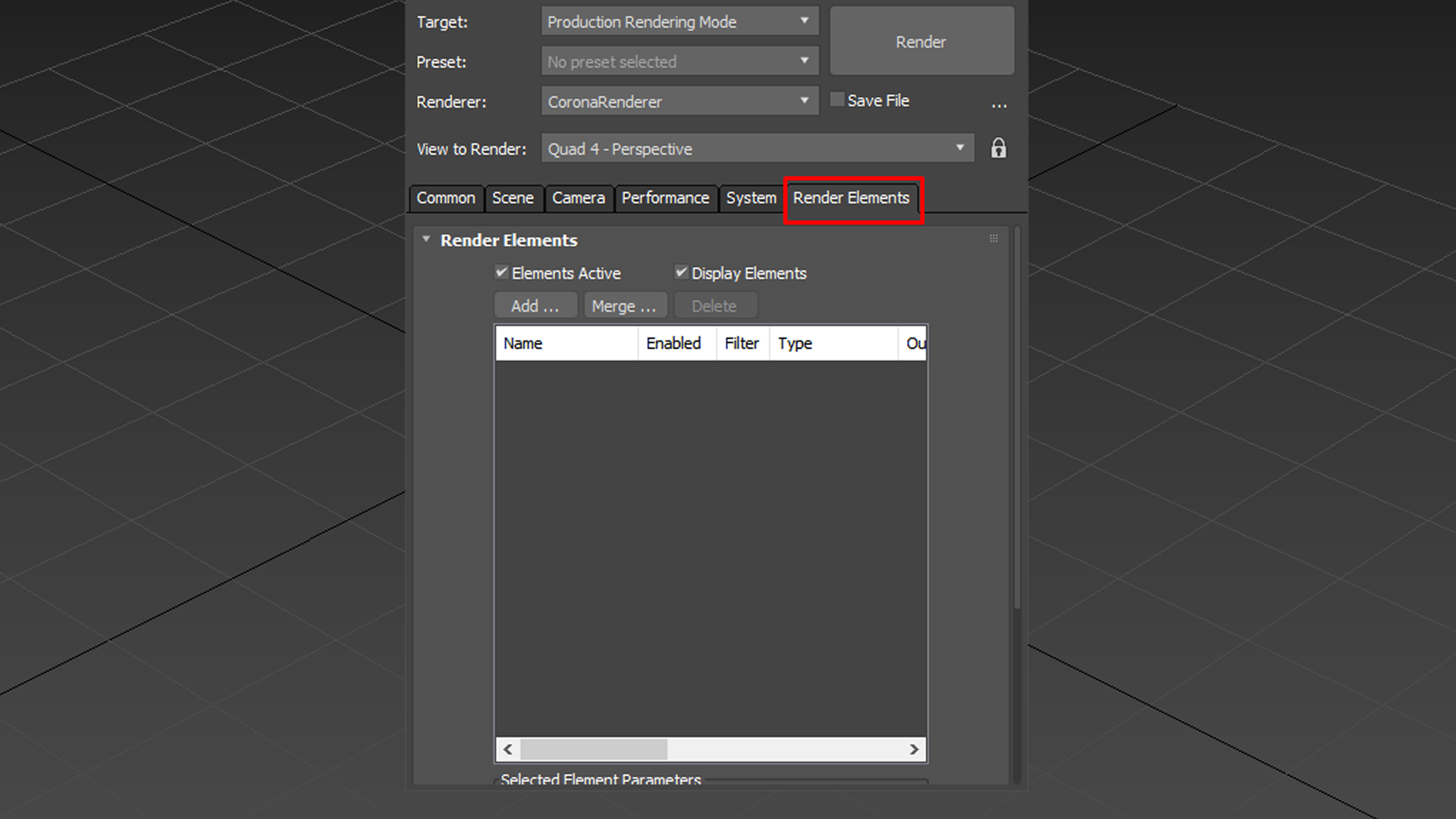 How to use the Corona Cryptomatte - 3ds Max – Chaos Help Center