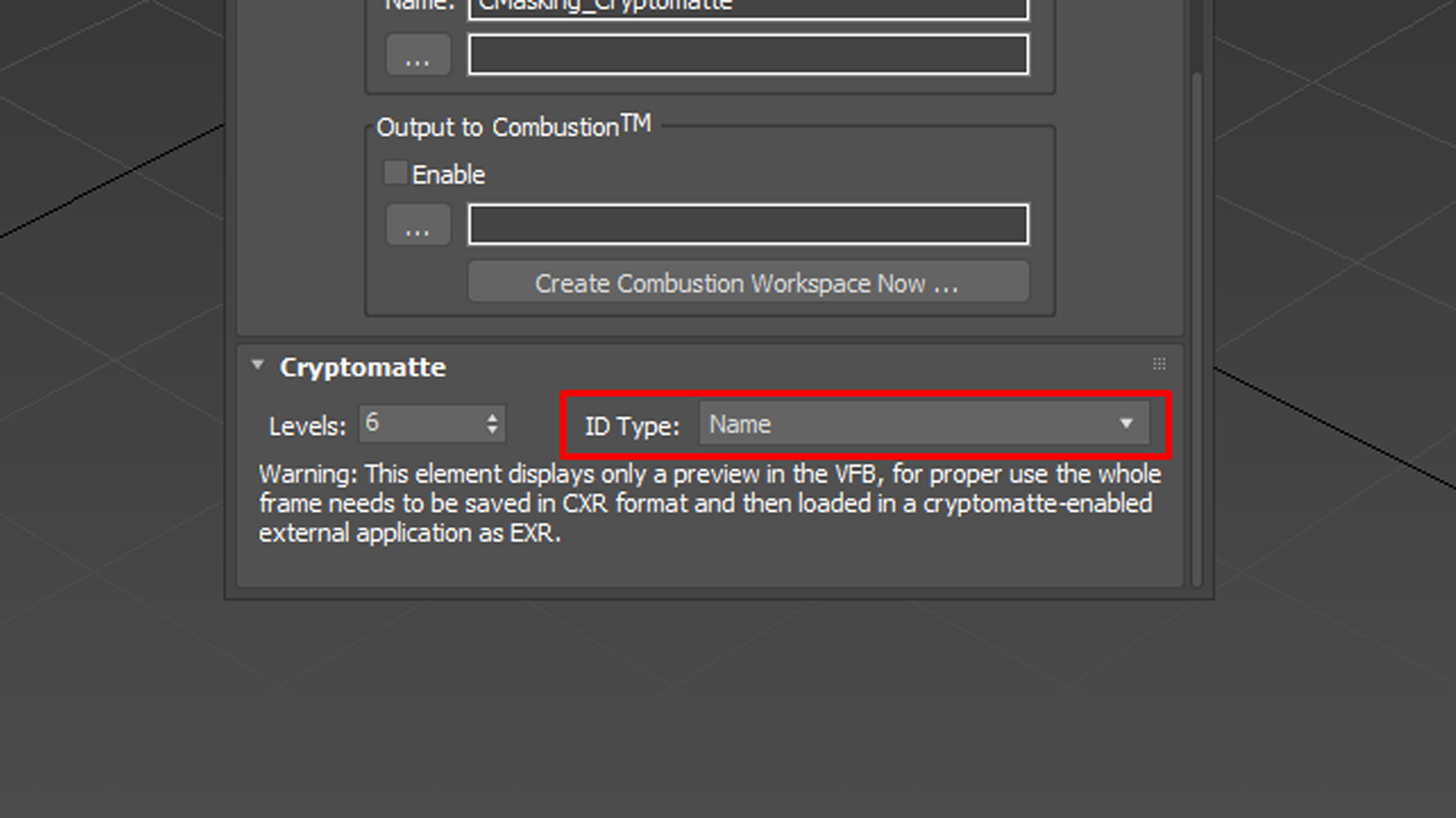 How to use the Corona Cryptomatte - 3ds Max – Chaos Help Center