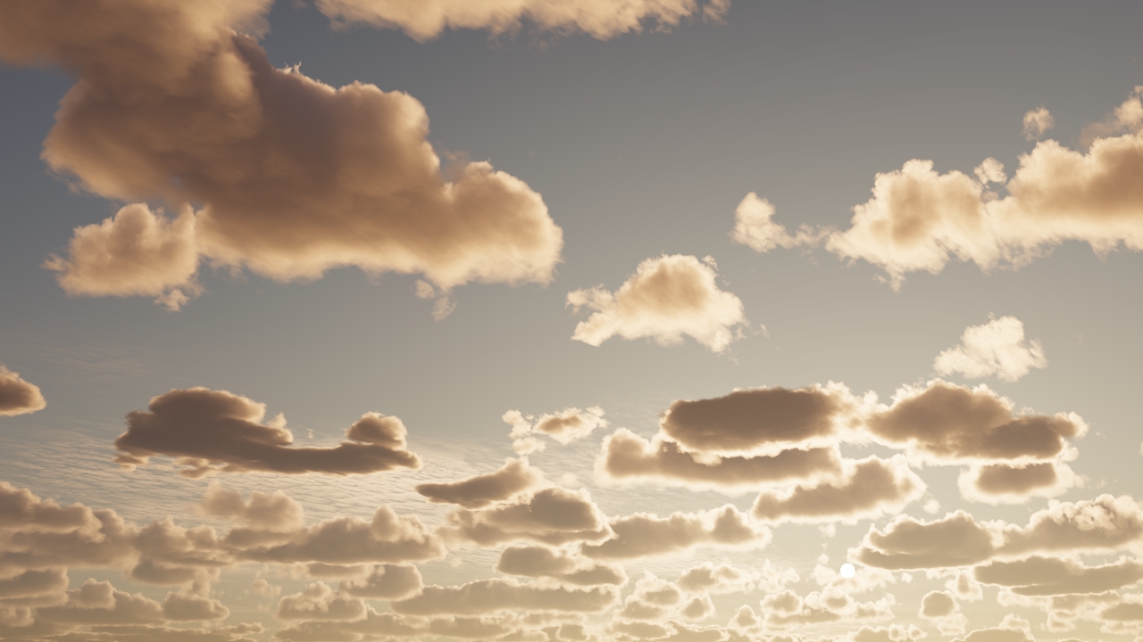 How to use Corona Sky Clouds - 3ds Max – Chaos Help Center