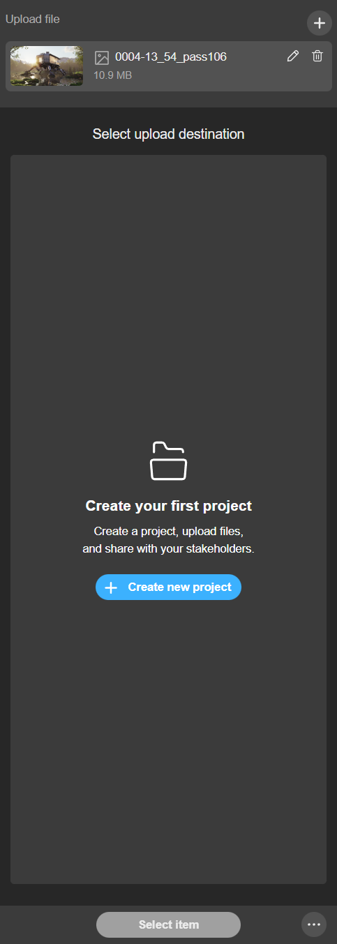 How to use Collaboration features from Chaos Cloud in Corona for Cinema 4D? – Chaos Help Center