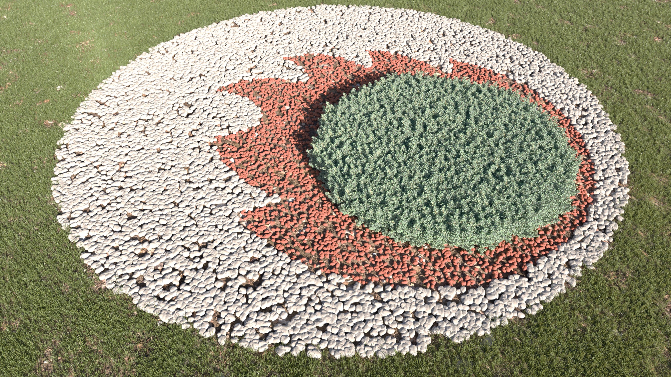 How to use Chaos Scatter with Corona for Cinema 4D - Advanced Features ...