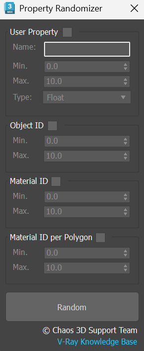 Using MAXScript with V-Ray – Chaos Help Center