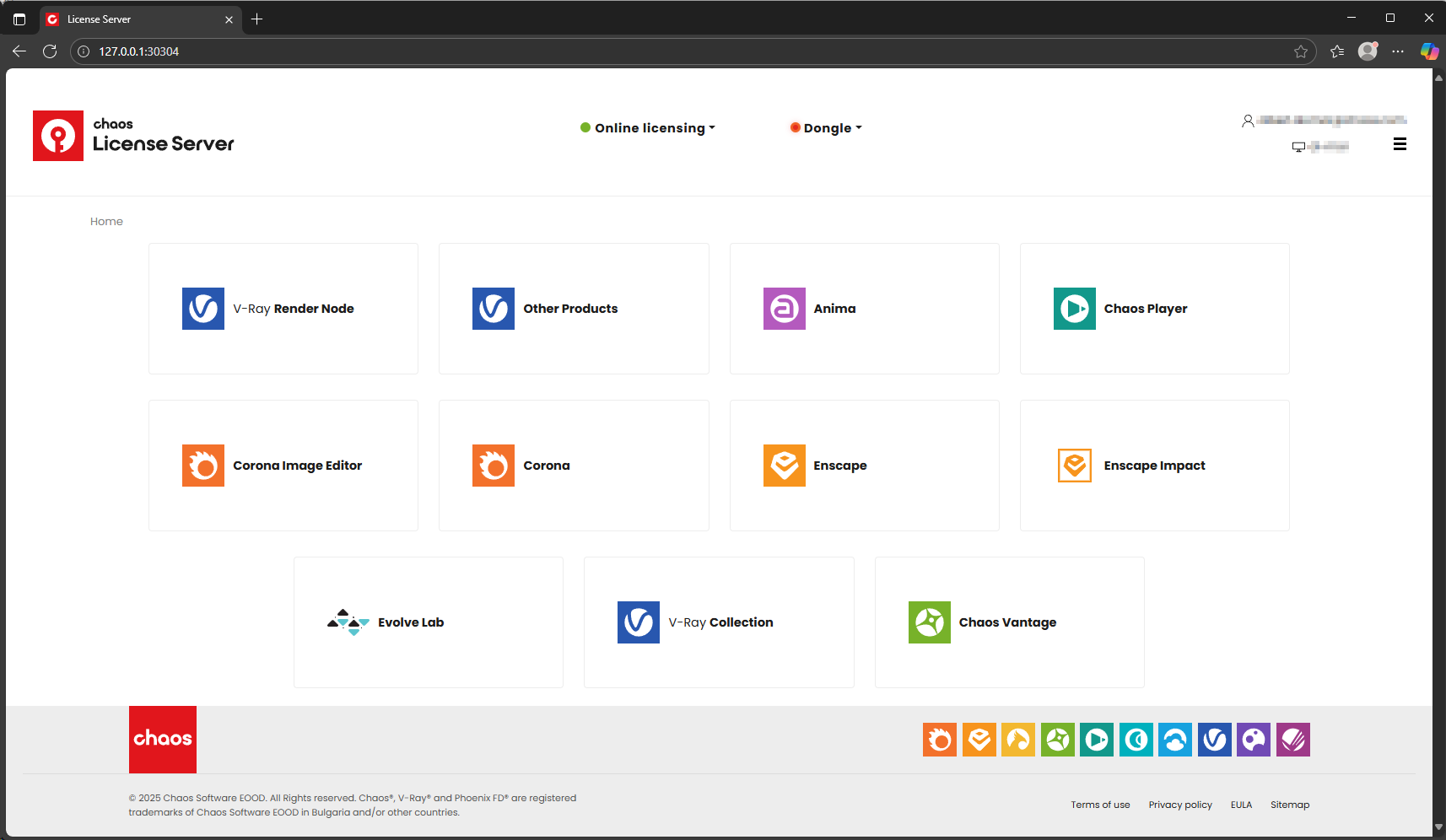 Anima 6 License Activation – Chaos Help Center