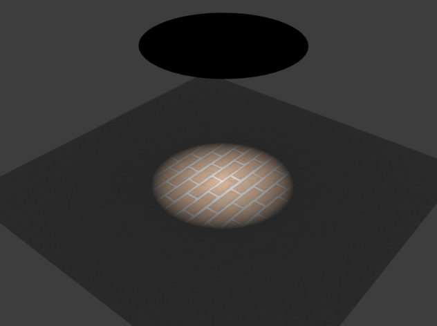 How to make Gobo Lights In V-Ray for 3ds Max – Chaos Help Center