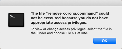 How to remove an old Corona version before installing a new one ...