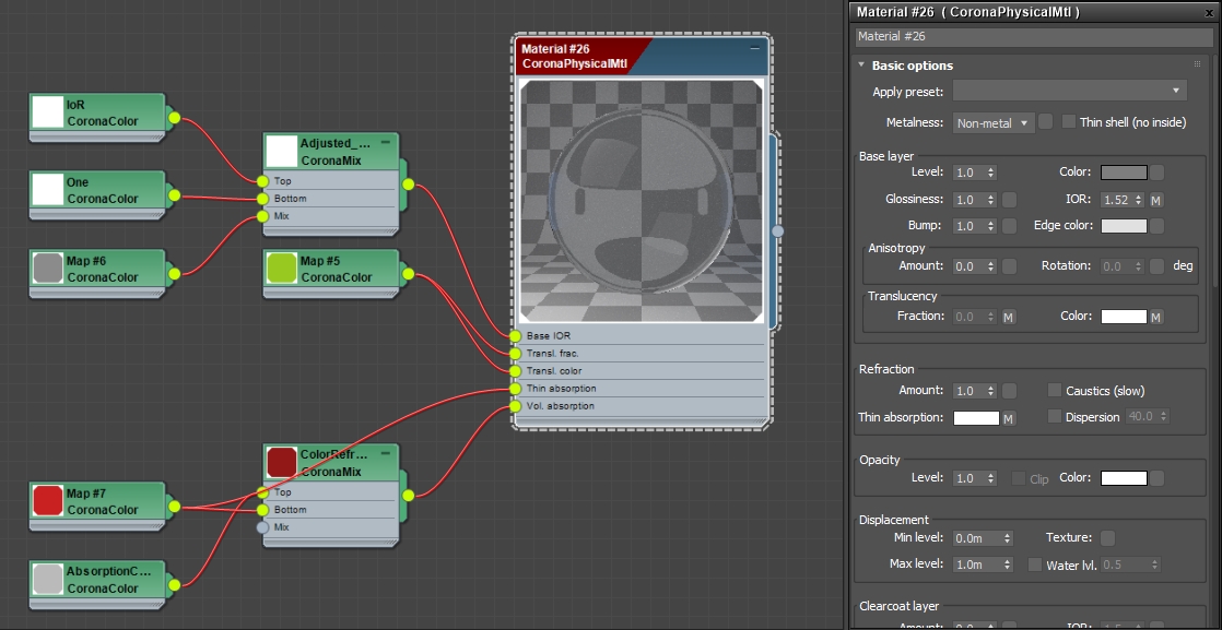 How to use the Corona Converter? - 3ds Max – Chaos Help Center