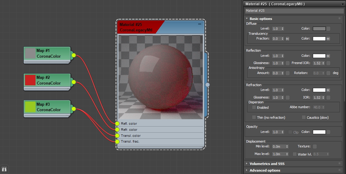 How to use the Corona Converter? - 3ds Max – Chaos Help Center