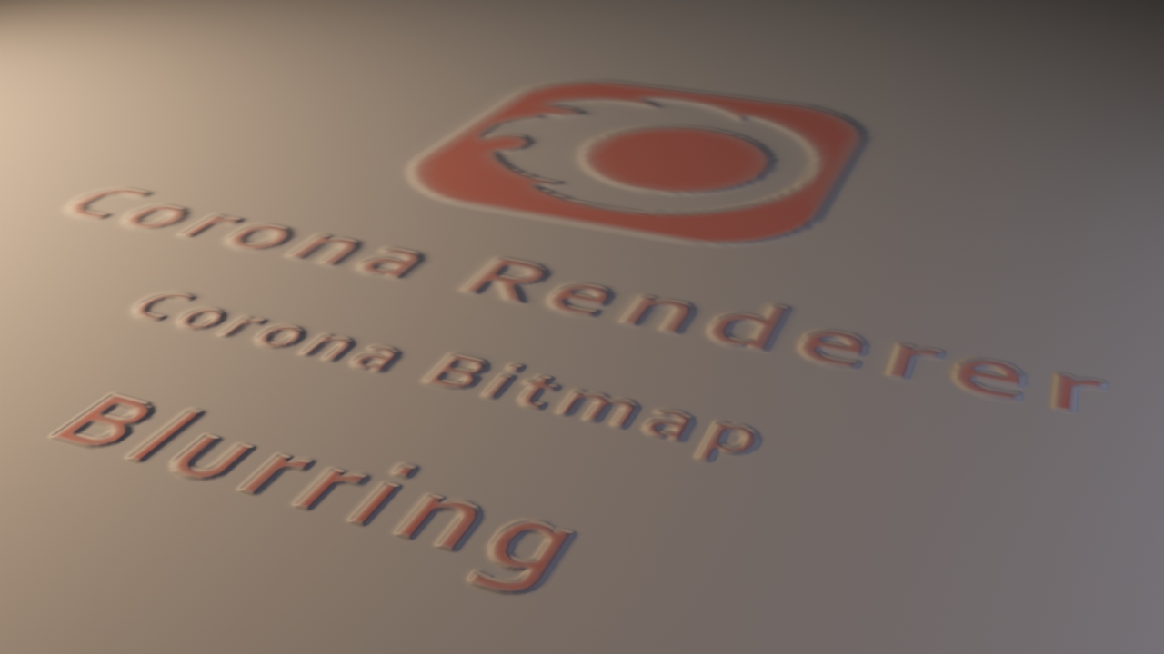 Corona Bitmap Shader - C4D – Chaos Help Center