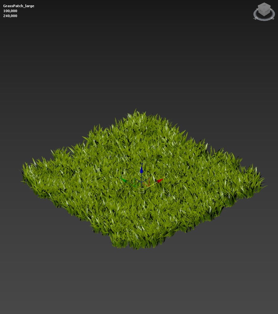 Displacement, Scatter, and Pattern usage differences – Chaos Help Center