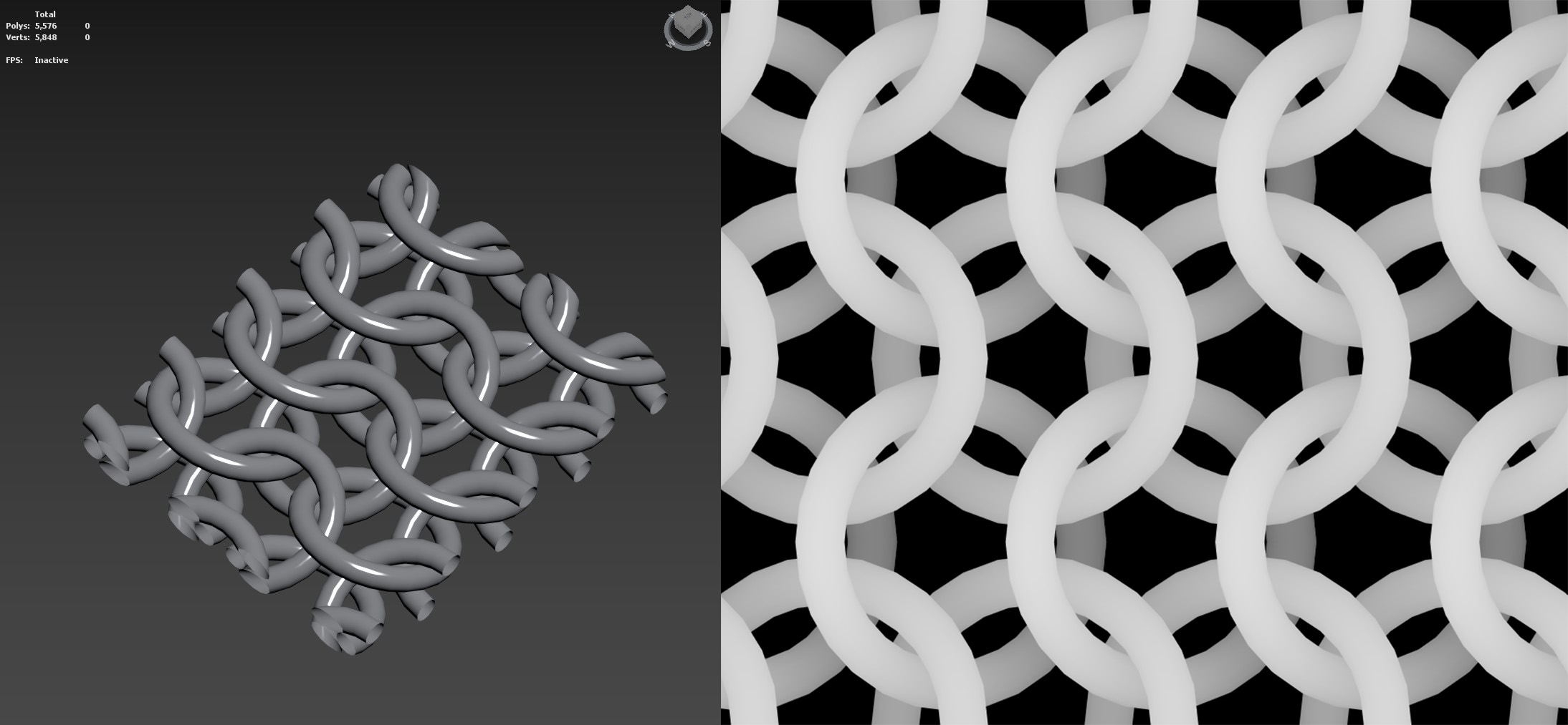 Displacement, Scatter, and Pattern usage differences – Chaos Help Center