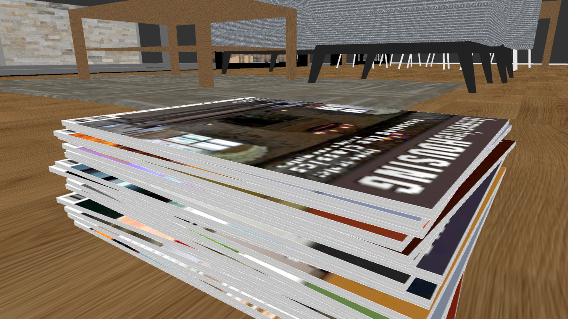 How to enable and control Depth of Field (DOF) in Corona for C4D ...