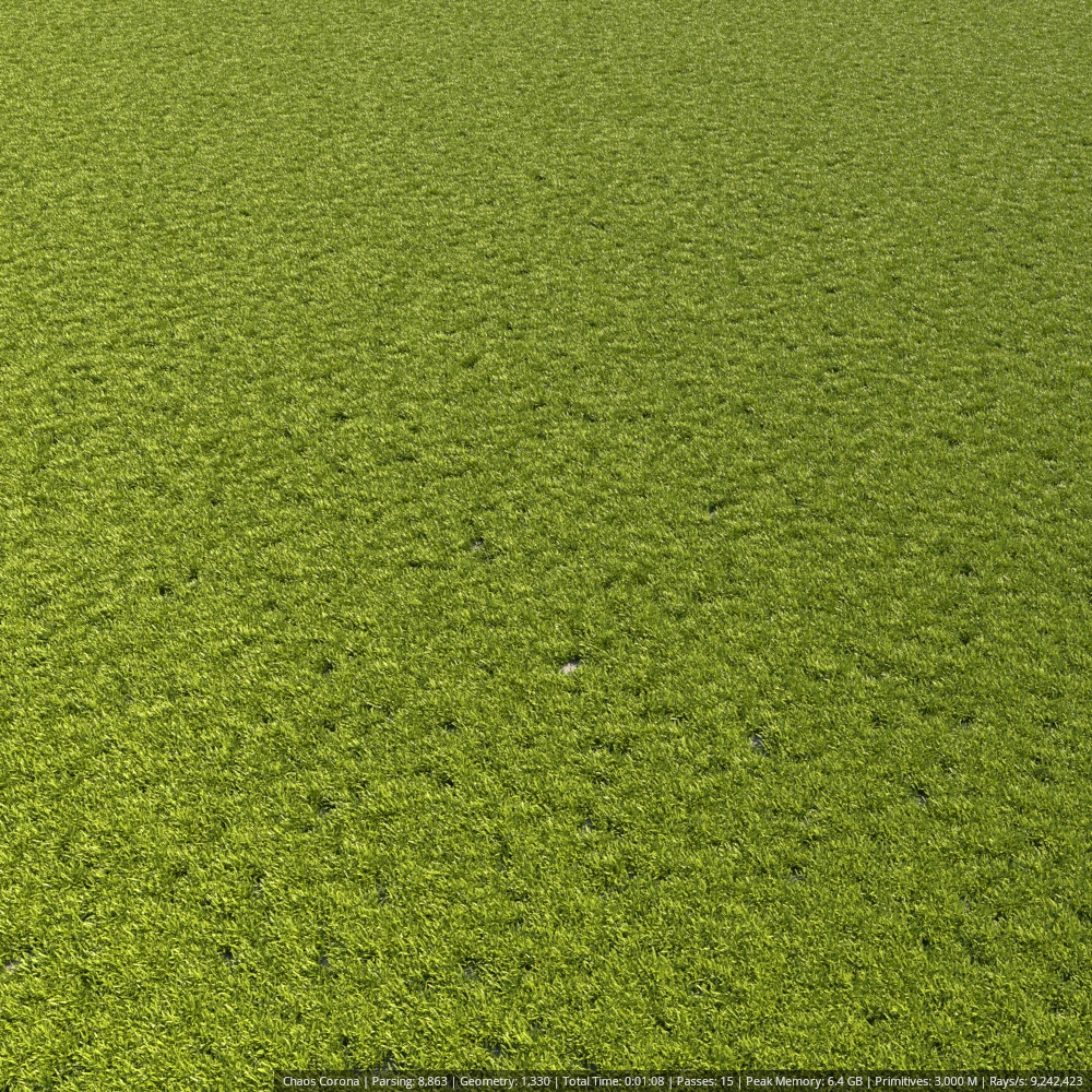 Displacement, Scatter, and Pattern usage differences – Chaos Help Center