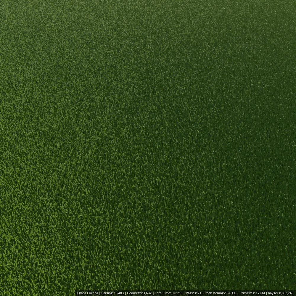 Displacement, Scatter, and Pattern usage differences – Chaos Help Center