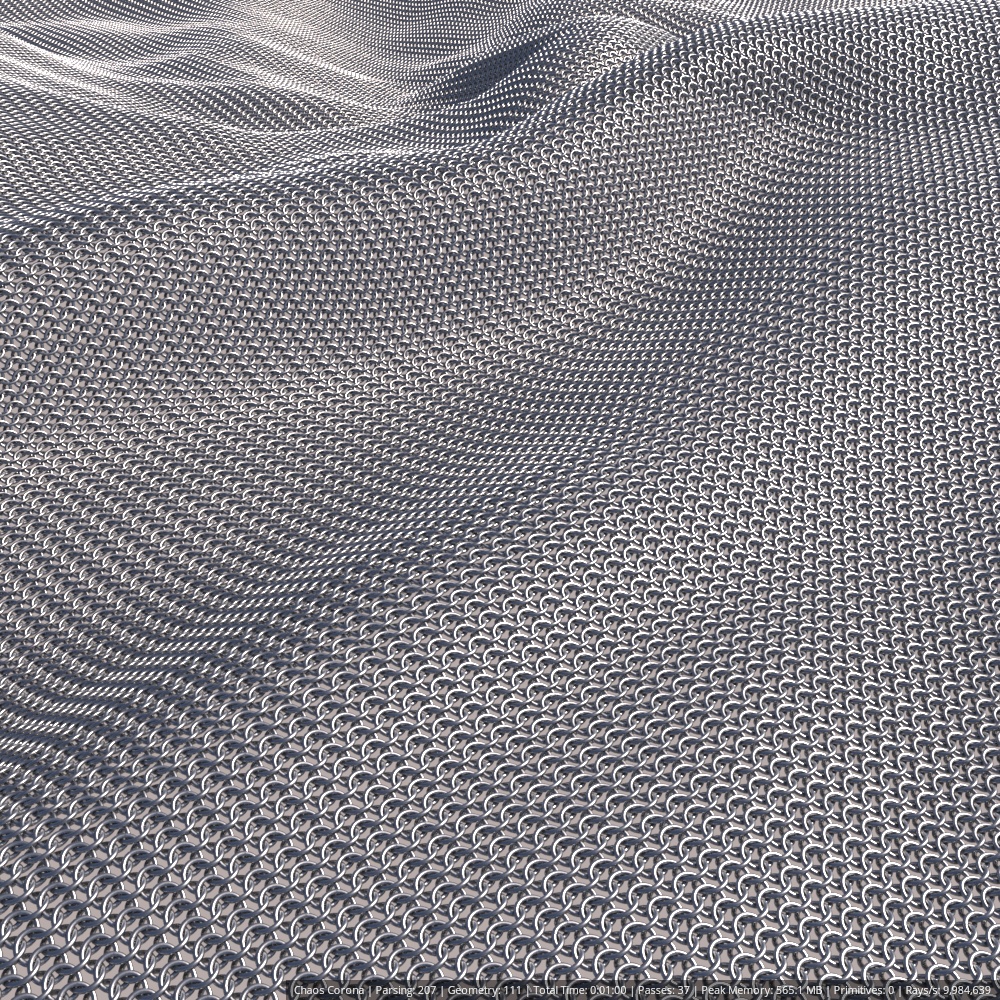 Displacement, Scatter, and Pattern usage differences – Chaos Help Center