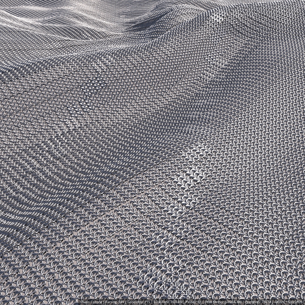 Displacement, Scatter, and Pattern usage differences – Chaos Help Center