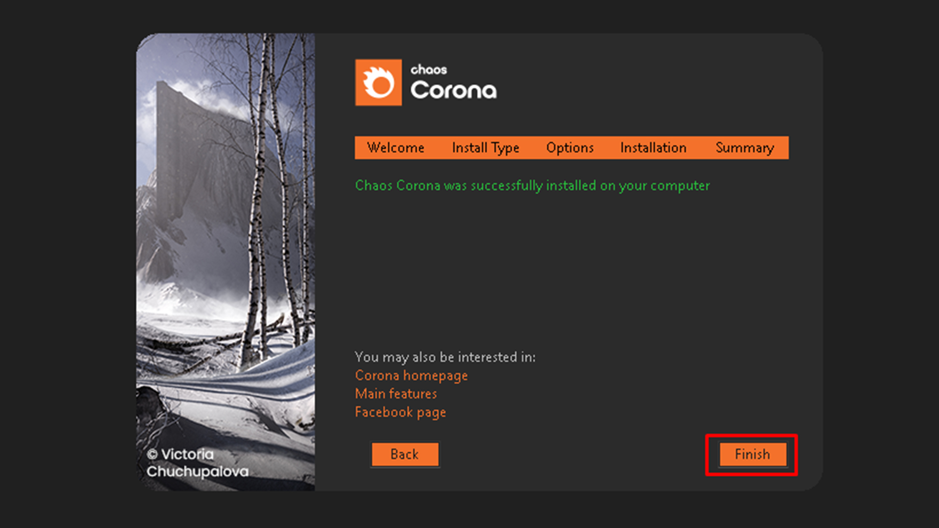 Corona for 3ds Max Installation Process – Chaos Help Center